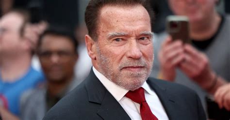 Arnold Schwarzenegger Is New Face Of Lidl Range Aisle Be Back