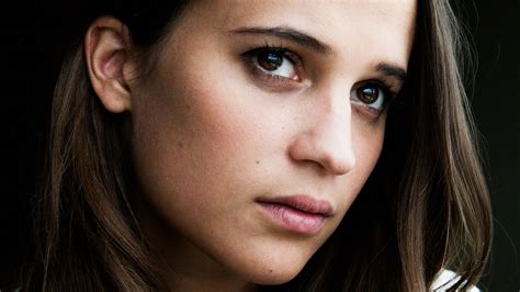 Alicia Vikander To Star As Lara Croft In New Movie The New York Times