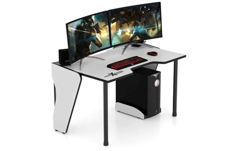 Игровые столы для ПК: лучшие геймерские столы