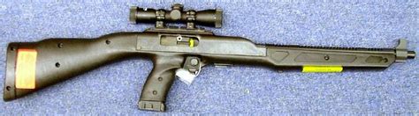 A Comparison Between The Sks And The Hi Point 995