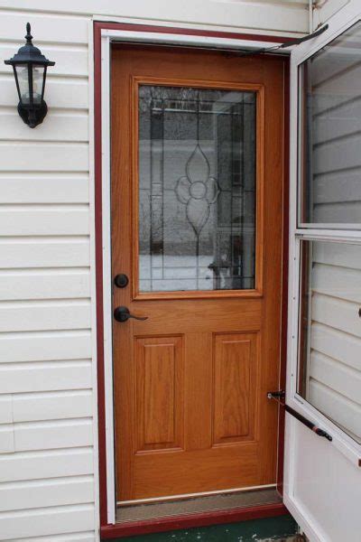 Entrance Door All American Window And Door