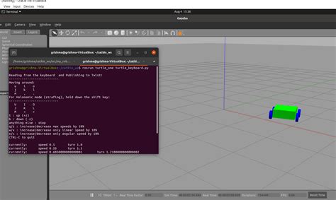 Github Grish77getting Started With Ros