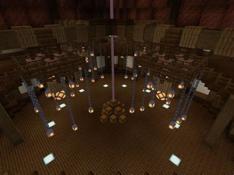 Battle Minecraft Map