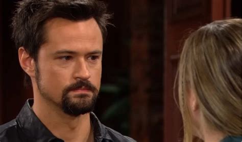 The Bold And The Beautiful Thomas Forrester Celebrating The Soaps