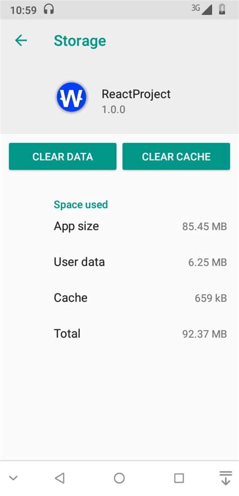 Reactjs Why Is Expo Apk File Very Large Even With Just One Screen Code Stack Overflow