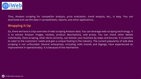 Ppt A Beginners Guide To Amazon Data Scraping Powerpoint