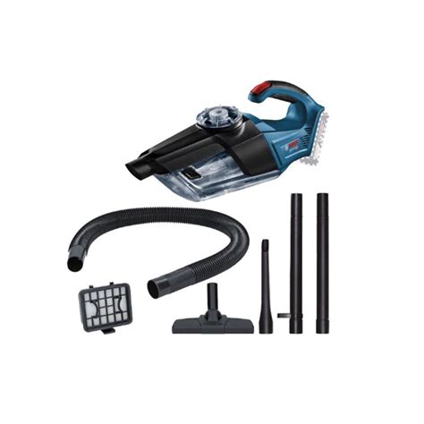 Bosch Gas V V Professional Vacuum Cleaner Naked C