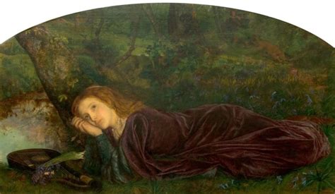The Pre Raphaelite Obsession With The Legend Of King Arthur Museum Crush