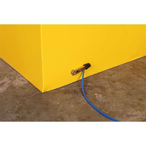 45 Gallons Manual Close Flammable Storage Cabinets Ds Fb45 Toolots