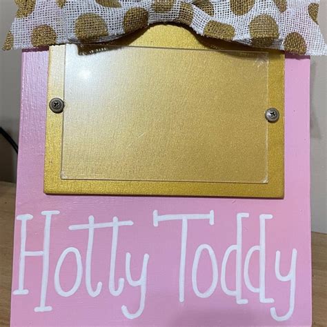 Hotty Toddy Etsy