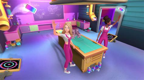 芭比：友谊计划 Barbie Project Friendship Indienova Gamedb 游戏库