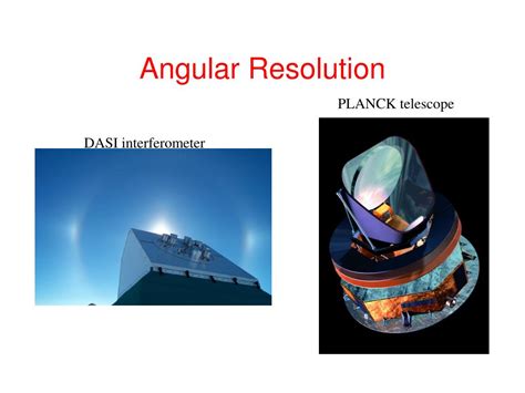 ppt einstein polarization interferometer for cosmology epic