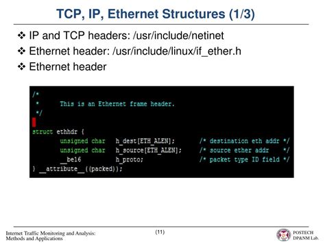 Ppt Programming With Libpcap Powerpoint Presentation Free Download Id4568736