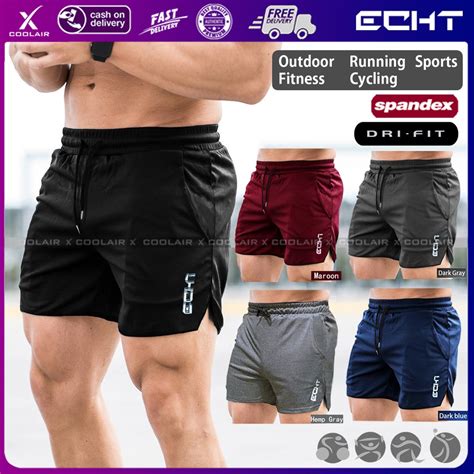 Factory Outlet，nk Men Summer Beach Gym Fitness Shorts Running Quick