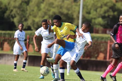 Super League Sundowns Claim Bragging Rights In Tshwane Derby