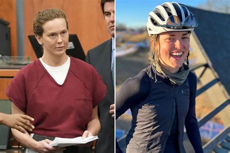 Cyclist Killer Suspect Kaitlin Armstrong Tries To Flee Custody In Texas