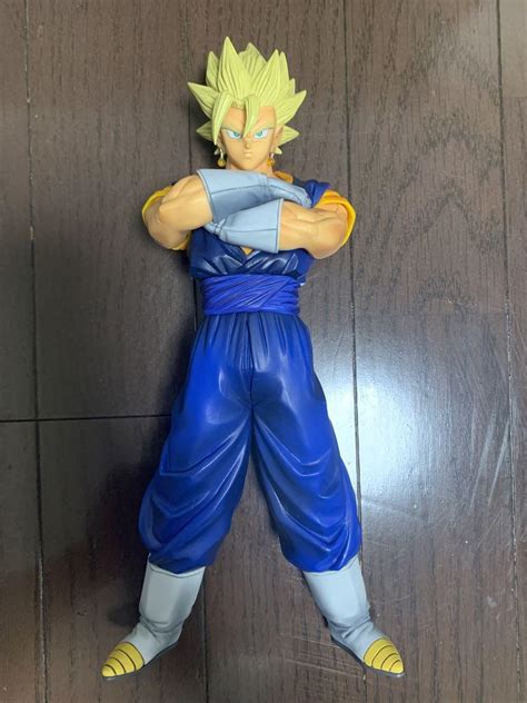 ドラゴンボール Msp ベジットフィギュア Master Stars Piece メルカリ