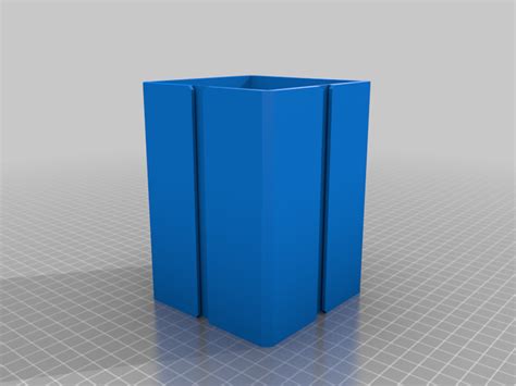 Modular Organizer System By Techguychad Download Free Stl Model