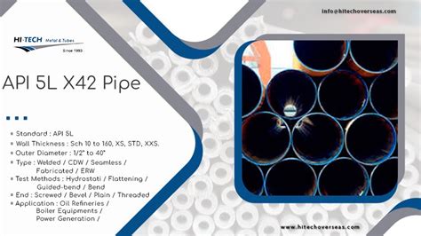 API L X Pipe And L PSL PSl Seamless Pipes Dimensions