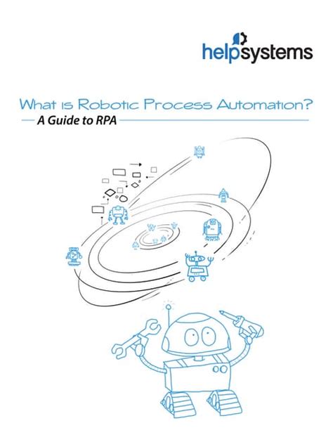 Robotic Process Automation Rpa Pptx