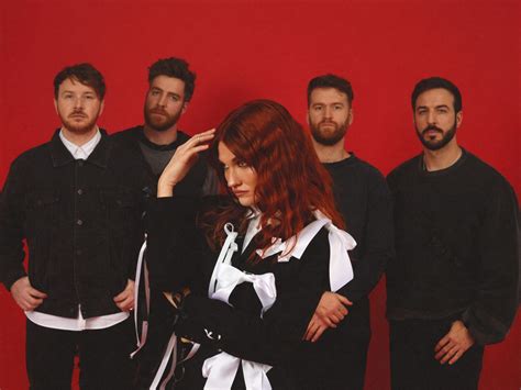 Misterwives Lead Singer Mandy Lee Tells All Inspiration Behind New