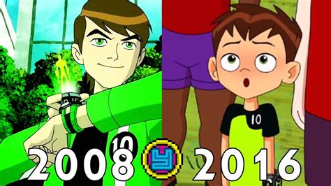 أيهما أفضل بن تن القديم أم بن تن الجديد ؟ Youtube