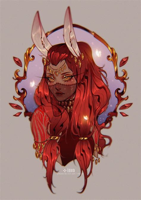 Original Drawn By Inoaart Danbooru