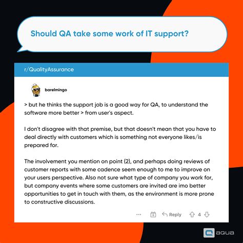 Testers Ideas Flow Of The Week Tdd Qa Taking Work Of It Support And