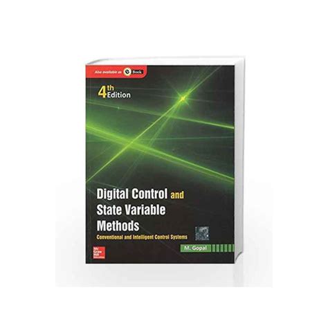 digital control and state variable methods by madan gopal buy online