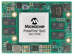 FPGA SoC Modules Gain Networking Carrier And New PolarFire SoC Model