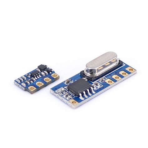 Durable Mhz Wireless Transceiver Kit Mini Rf Transmitter Receiver Module Desertcart INDIA