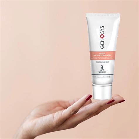 Genosys Multi Functional Anti-Wrinkle Cream MFC 50 мл - купить по цене ...