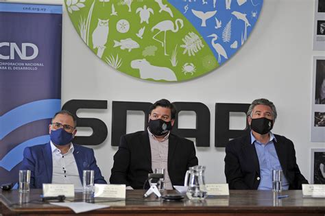 Uruguay Y Argentina Acordaron Acciones Conjuntas De Adaptación Al