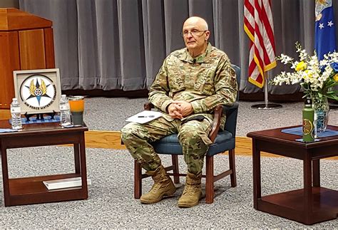 Afmc Town Hall Addresses Vaccines Telework Enterprise Readiness