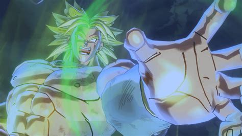Broly Second Coming Recreation Part 8 Final Rdbxv