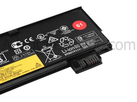 Original 2100mAh 24Wh Batterie Lenovo ThinkPad T480 20L6