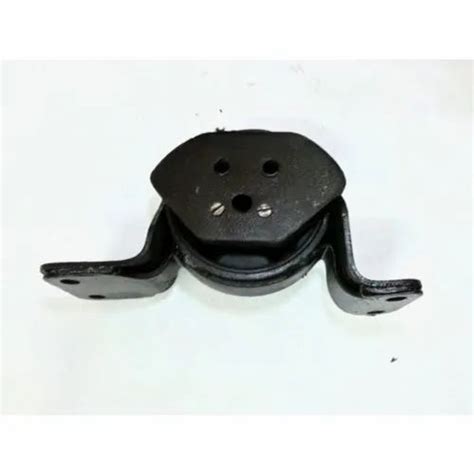 Rubber Black Engine Mounting Tata Iris For Industrial Packaging Type