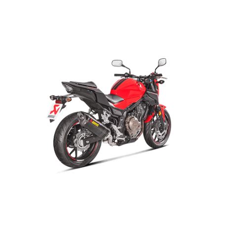 AKRAPOVIC Ponteira De Escape Para CB F CBR R SUMOTOS