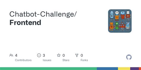 Github Chatbot Challengefrontend