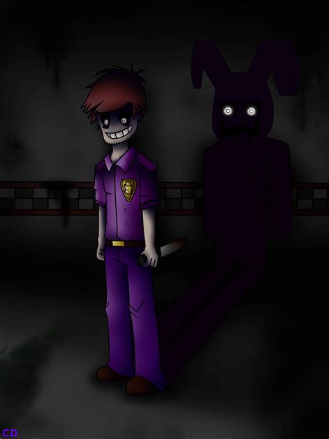 Fnaf Comics Fnaf 1 Anime Fnaf Purple Guy Five Nights At Freddys Porn