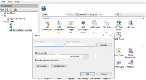 web server root directory configuration is not safe english support