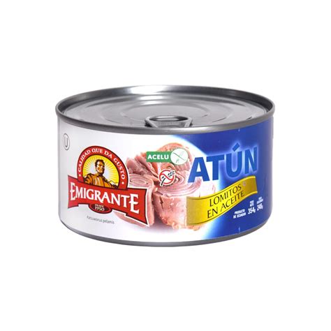 Atún Lomitos en Aceite 354gr SKU 200477 PONTYN S A