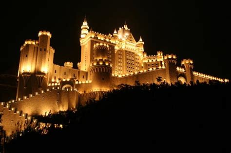 The Castle Hotel Dalian Dalian