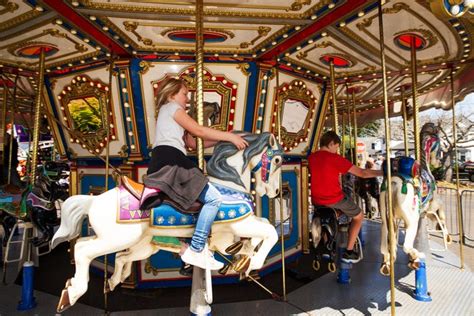 Photos Of The 2024 Florence Rhododendron Festival Parade And Carnival