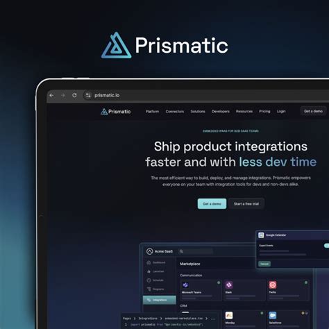 Webstacks On Linkedin Prismatic Is Revolutionizing How B2b Saas Teams Build Deploy And Manage