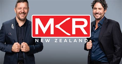 Stream My Kitchen Rules New Zealand Series Episodes Watch On U