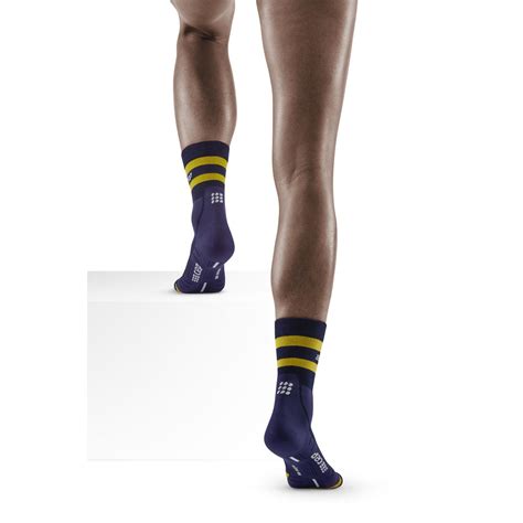 Wadenlange Kompressionsstrümpfe zum Wandern für Damen CEP Compression s