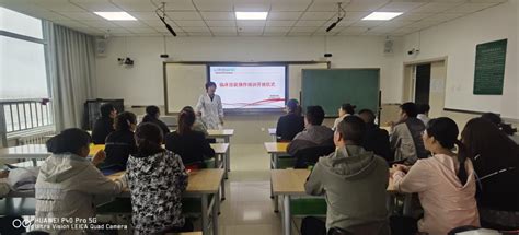 临床医学院开展毕业生执业医师技能培训 河西学院 临床医学院