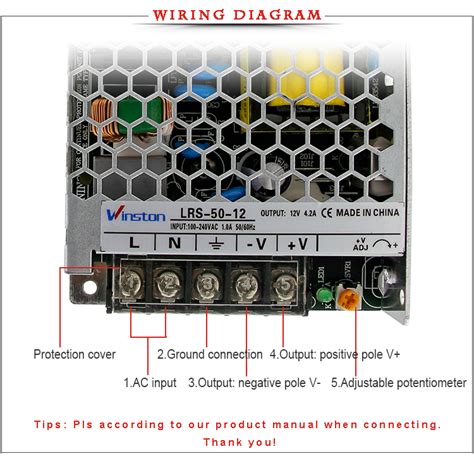 Winston LRS 35W Small Volume Single Output 5V 12V 24V Power Supply Buy 35W Power Supply 24V