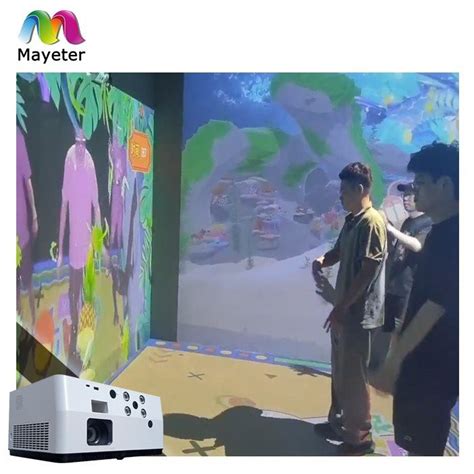 China Kinect Game Interactive Projection Manufacturers Suppliers
